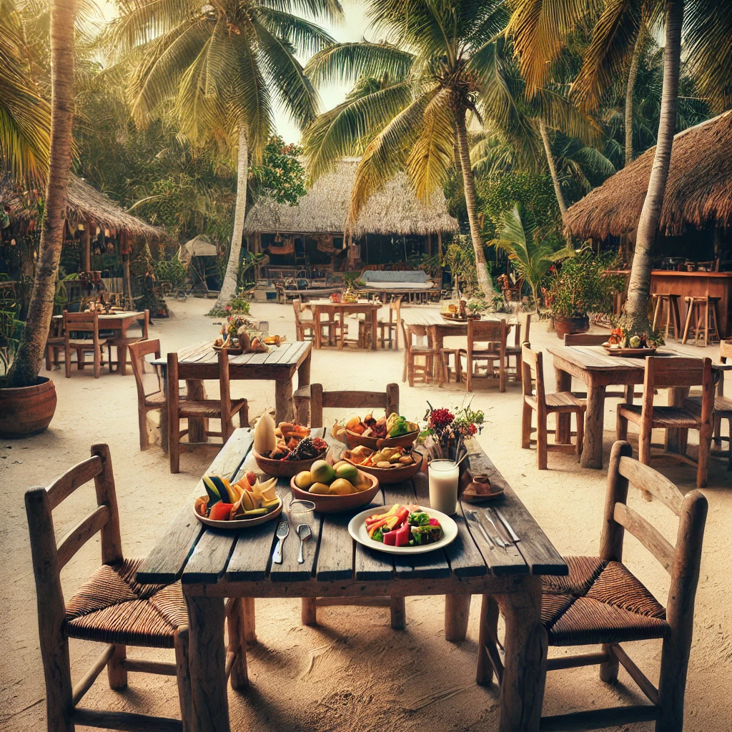 Vegetarian and Vegan-Friendly Eats in Belize – Royal Caribbean Resort ...